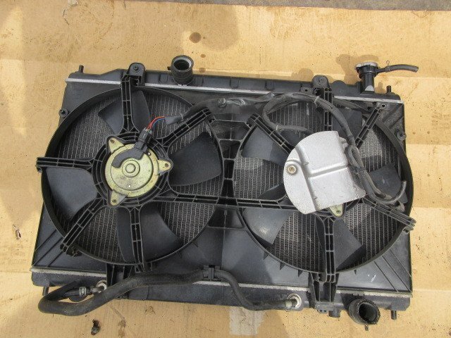 Yahoo!オークション - 日産 TEANA ティアナ J31 H16年 純正 ラジエー...