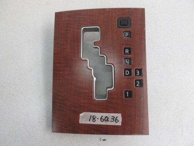 Yahoo!オークション - 日産 TEANA ティアナ J31 H16年 ウッド調 ATシ...