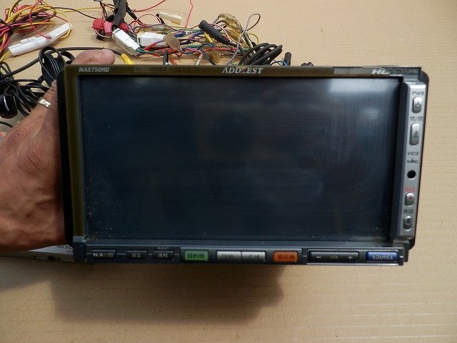 Yahoo!オークション - トヨタ VOXY ヴォクシー DBA-AZR65G 社外 HDD ...