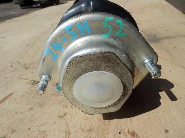 Yahoo!オークション - ダイハツ Mira ミラ DBA-L285S H23年 5MT-4WD車...