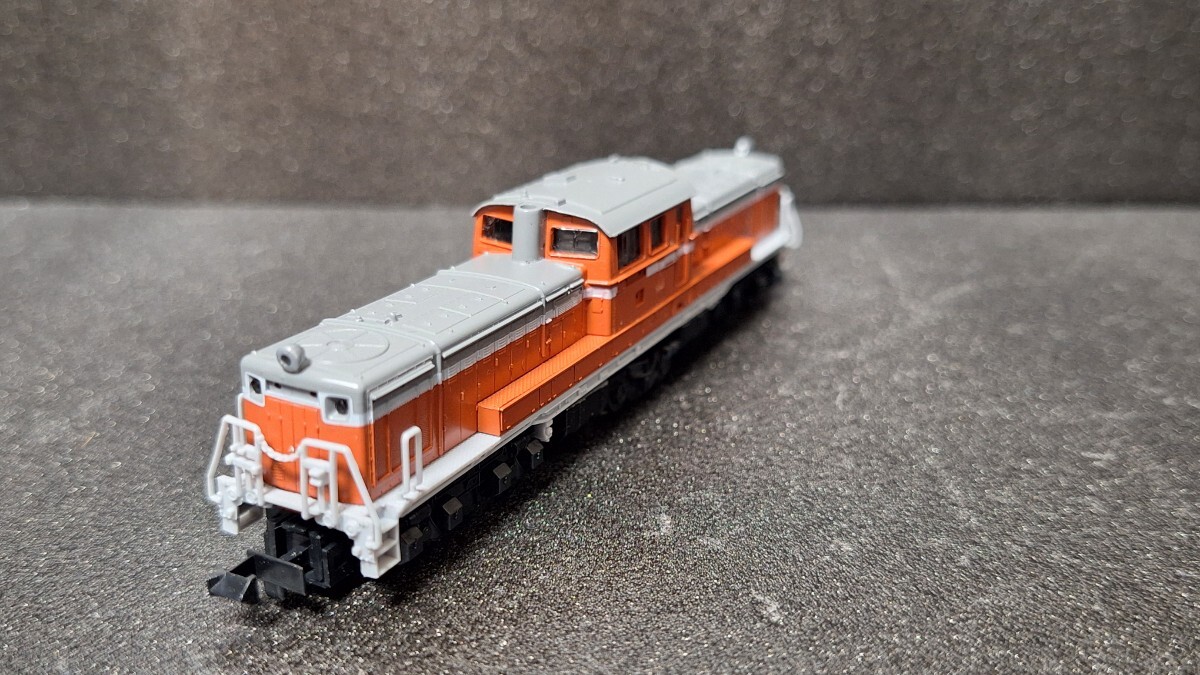 Yahoo!オークション - TOMIX92905 なつかしの磐西客レ DD51 3灯タイプ...