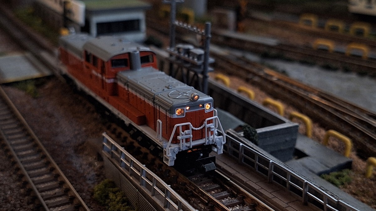 Yahoo!オークション - TOMIX92905 なつかしの磐西客レ DD51 3灯タイプ...