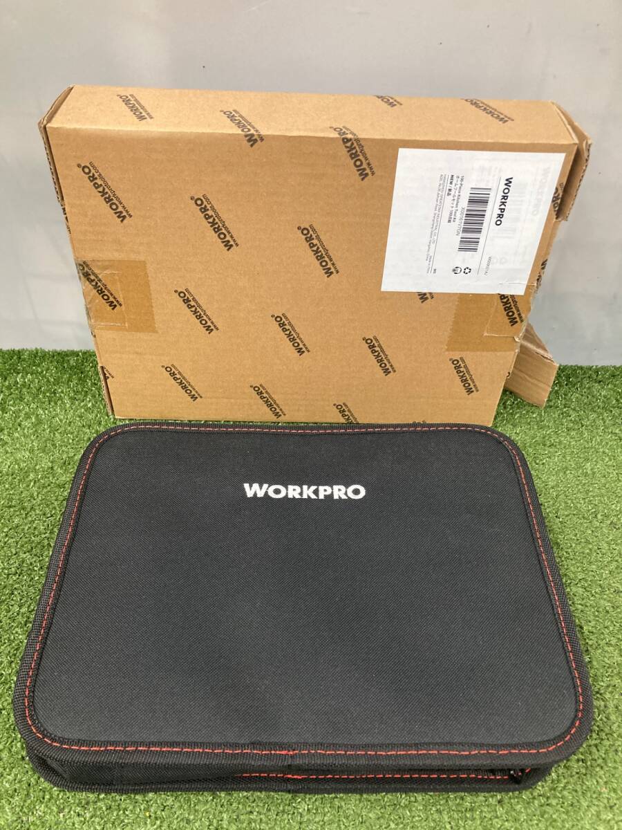 Yahoo!オークション - 【0926】WORKPRO ホームツールセット IT4P2DKCO9...