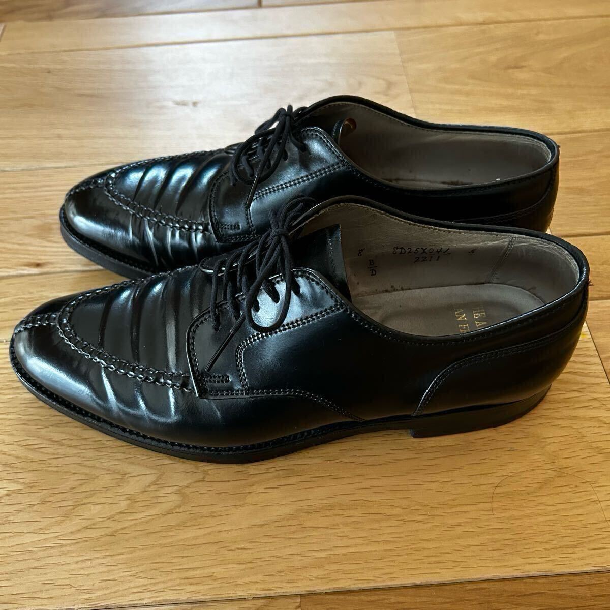 Yahoo!オークション - ALDEN 2211 NST 8D コードバン 別注品 日本未発...