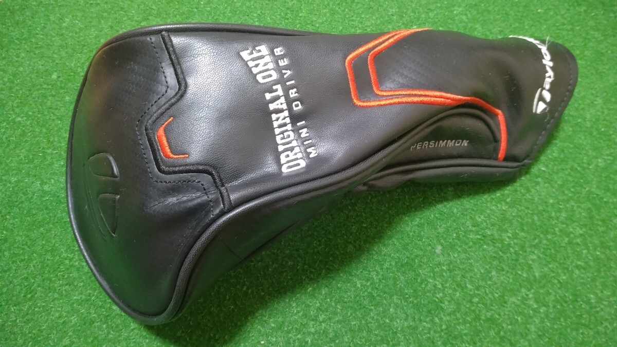 Yahoo!オークション - 【ヘッド単品】original_one mini_driver 11.5°...