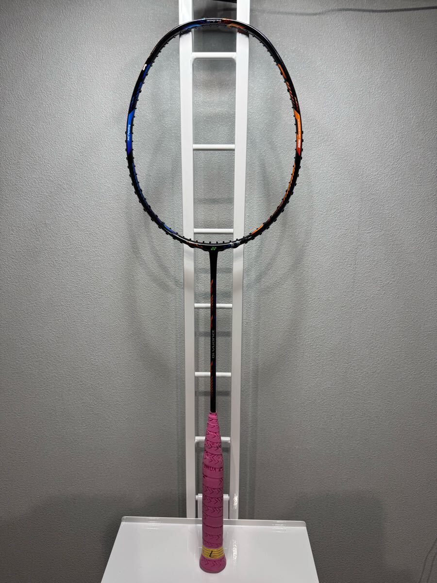 Yahoo!オークション - YONEX DUORA10 3UG5 ヨネックス バドミントンラ...