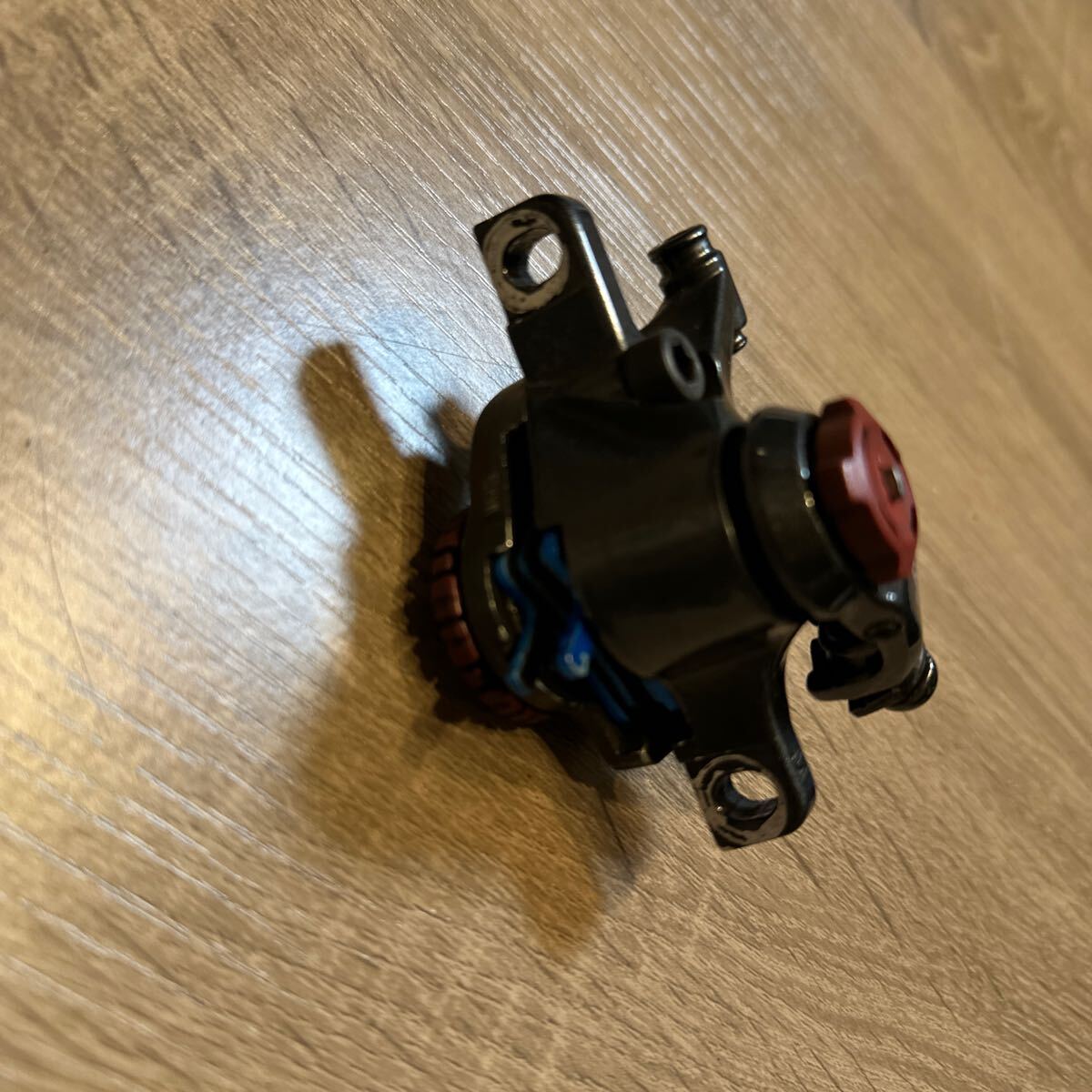 Yahoo!オークション - AVID BB7_mtn メカニカルディスクブレーキ アビ...