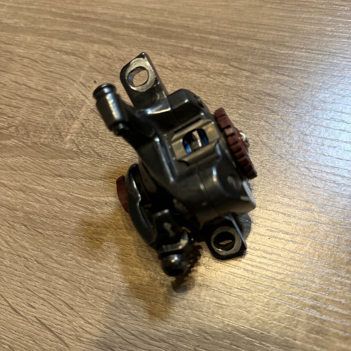 Yahoo!オークション - AVID BB7_mtn メカニカルディスクブレーキ アビ...