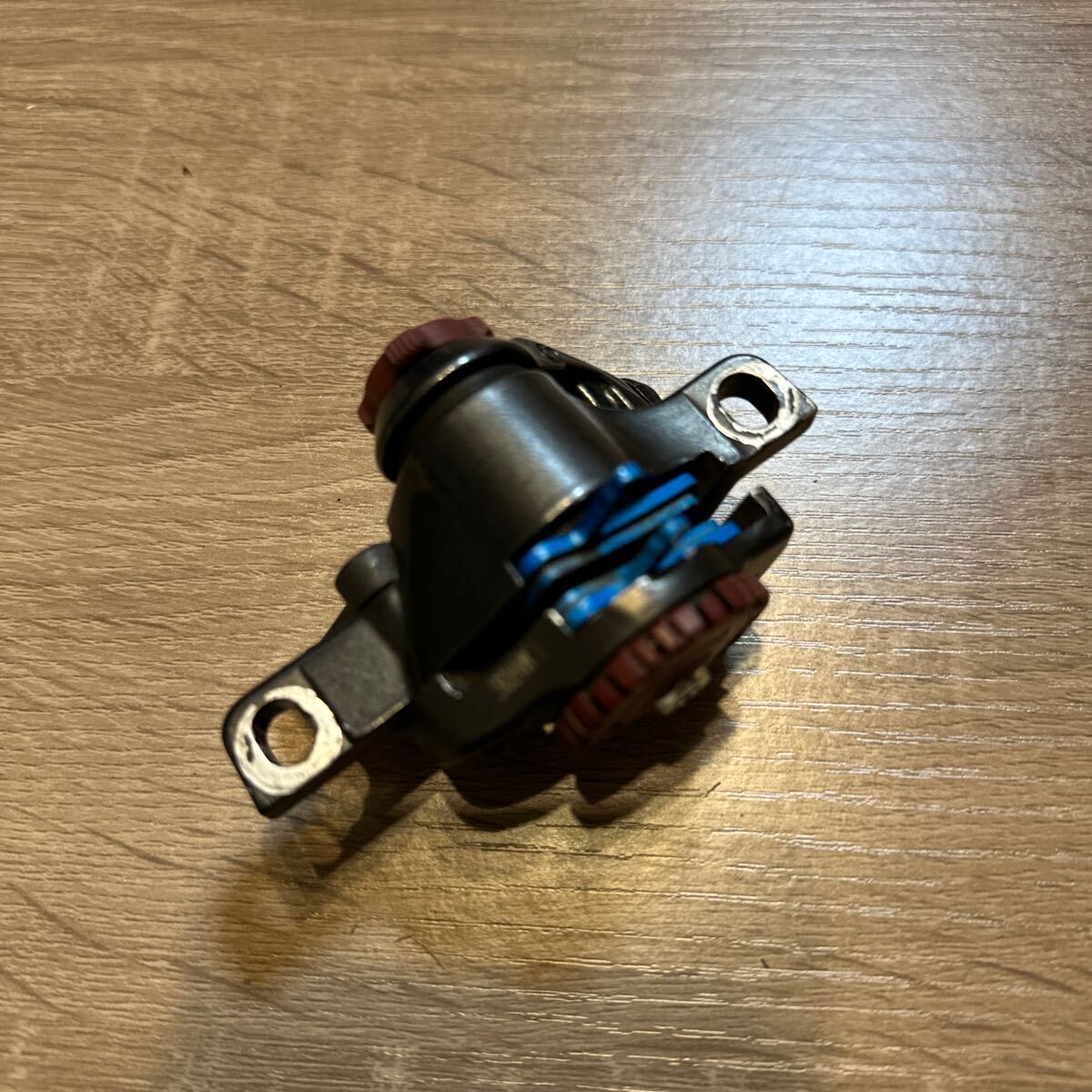 Yahoo!オークション - AVID BB7_mtn メカニカルディスクブレーキ アビ...