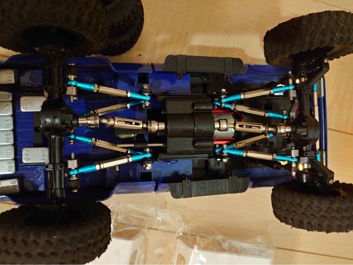 Yahoo!オークション - WPL C24 カスタム