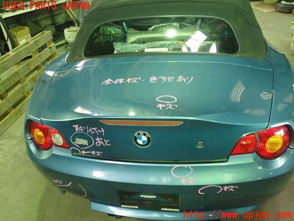 Yahoo!オークション - 1UPJ-24401500]BMW Z4 ロードスター E85 (BT22)...