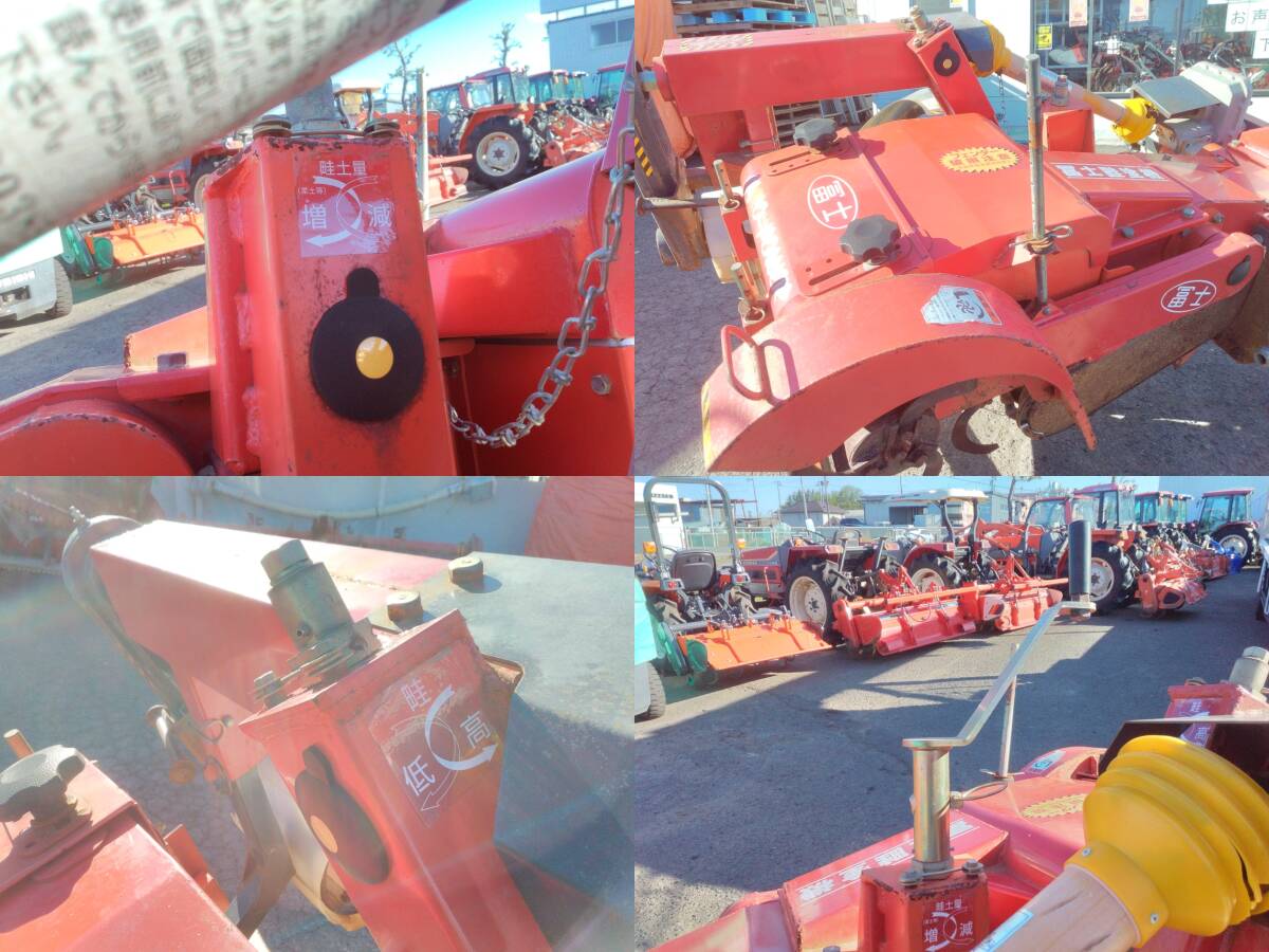 Yahoo!オークション - 宮城 富士 畔塗機 TD1 Sヒッチ 手動 適合馬力 20...