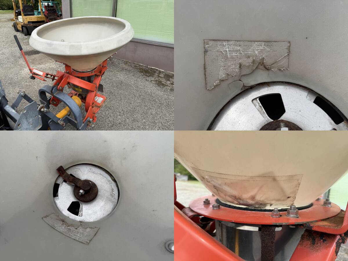 Yahoo!オークション - 栃木 イセキ トラクター TC13 13馬力 280時間 ブ...