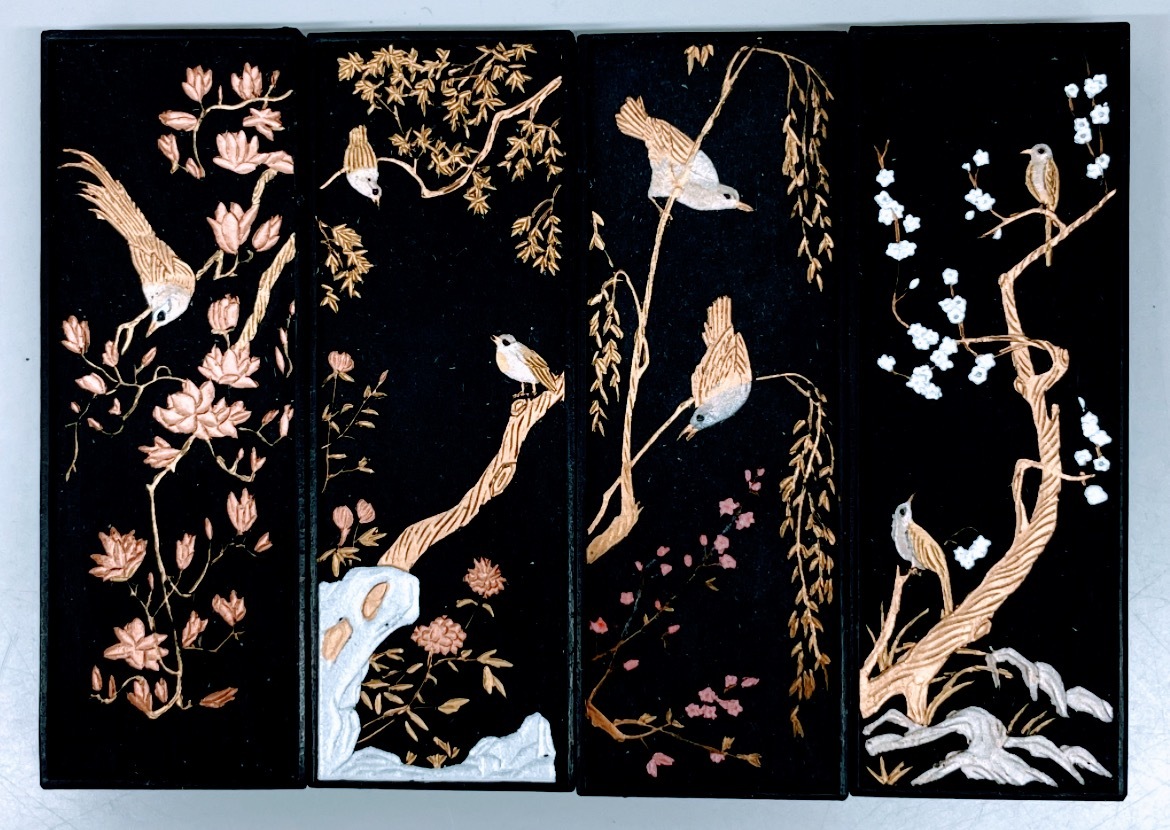 Yahoo!オークション - 中国 古墨 285g 7点 まとめて 書道具