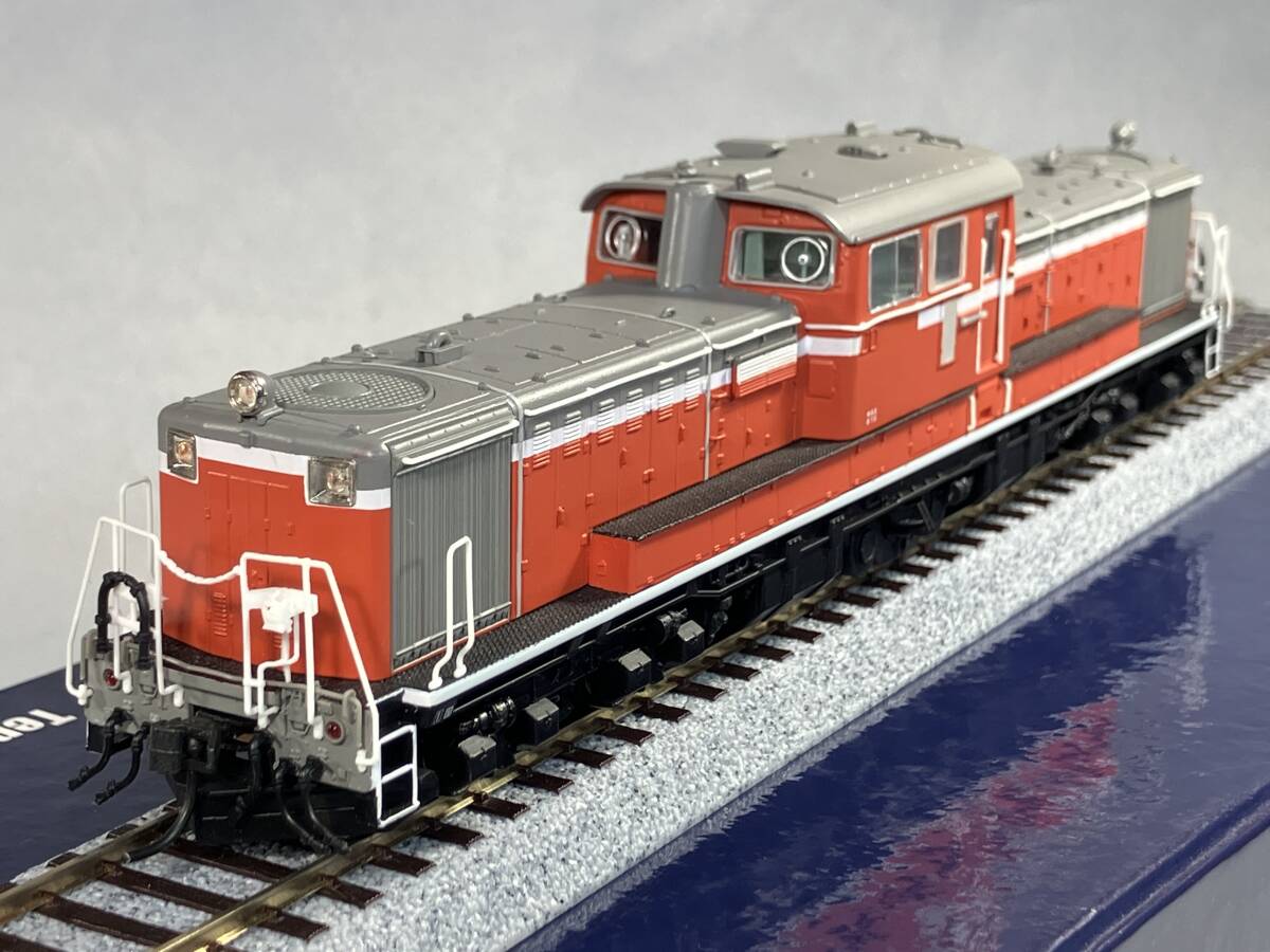 Yahoo!オークション - 美品・天賞堂 DD51 3灯ヘッド車 急行ニセコ 磐...