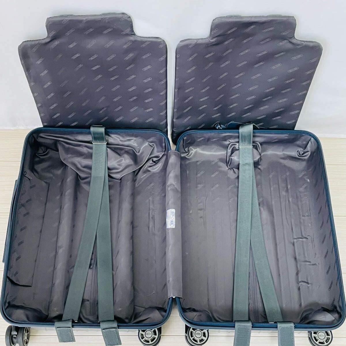 Yahoo!オークション - 美品 RIMOWA リモワ SALSA DELUXE サルサデラッ...