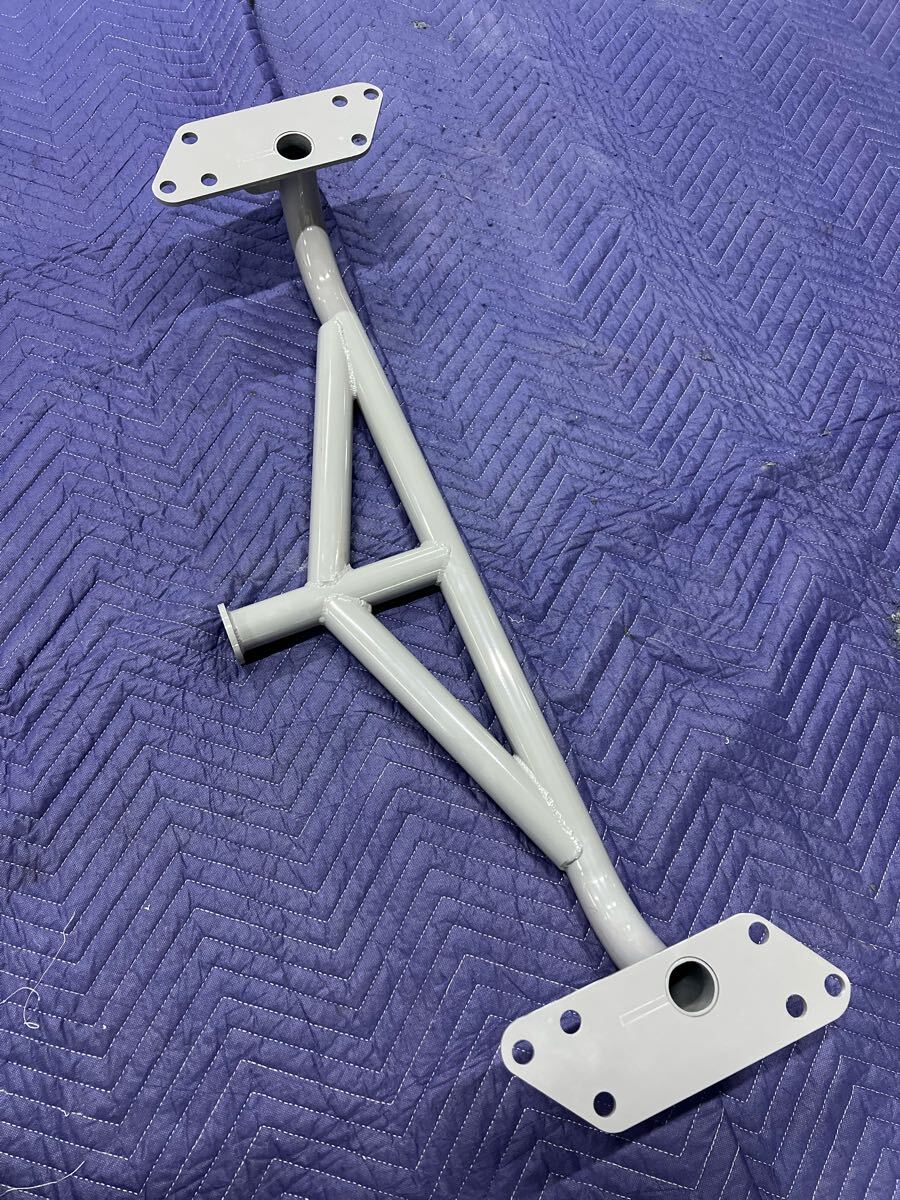 Yahoo!オークション - Z33 V35 フロントジャッキアップバー バッシュバ...