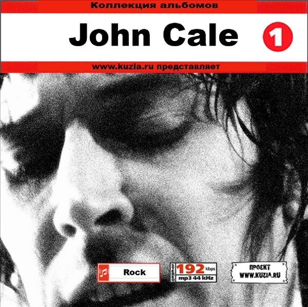 Yahoo!オークション - JOHN CALE CD1+CD2 大全集 MP3CD 2P⊿