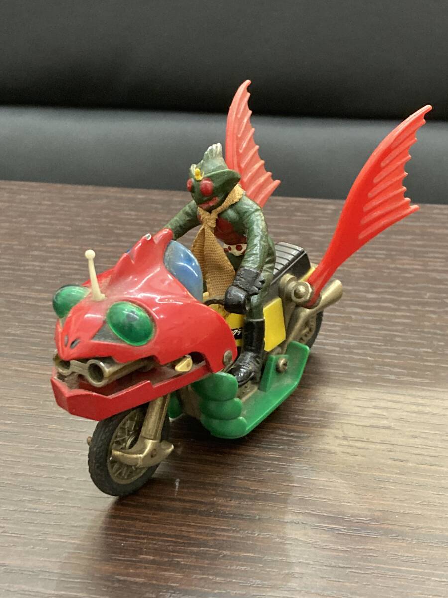 #3275 仮面ライダーアマゾン ジャングラー号 ポピー ポピニカシリーズ 超合金 昭和レトロ(超合金)｜売買されたオークション情報、yahooの商品情報をアーカイブ公開 - オークファン ...