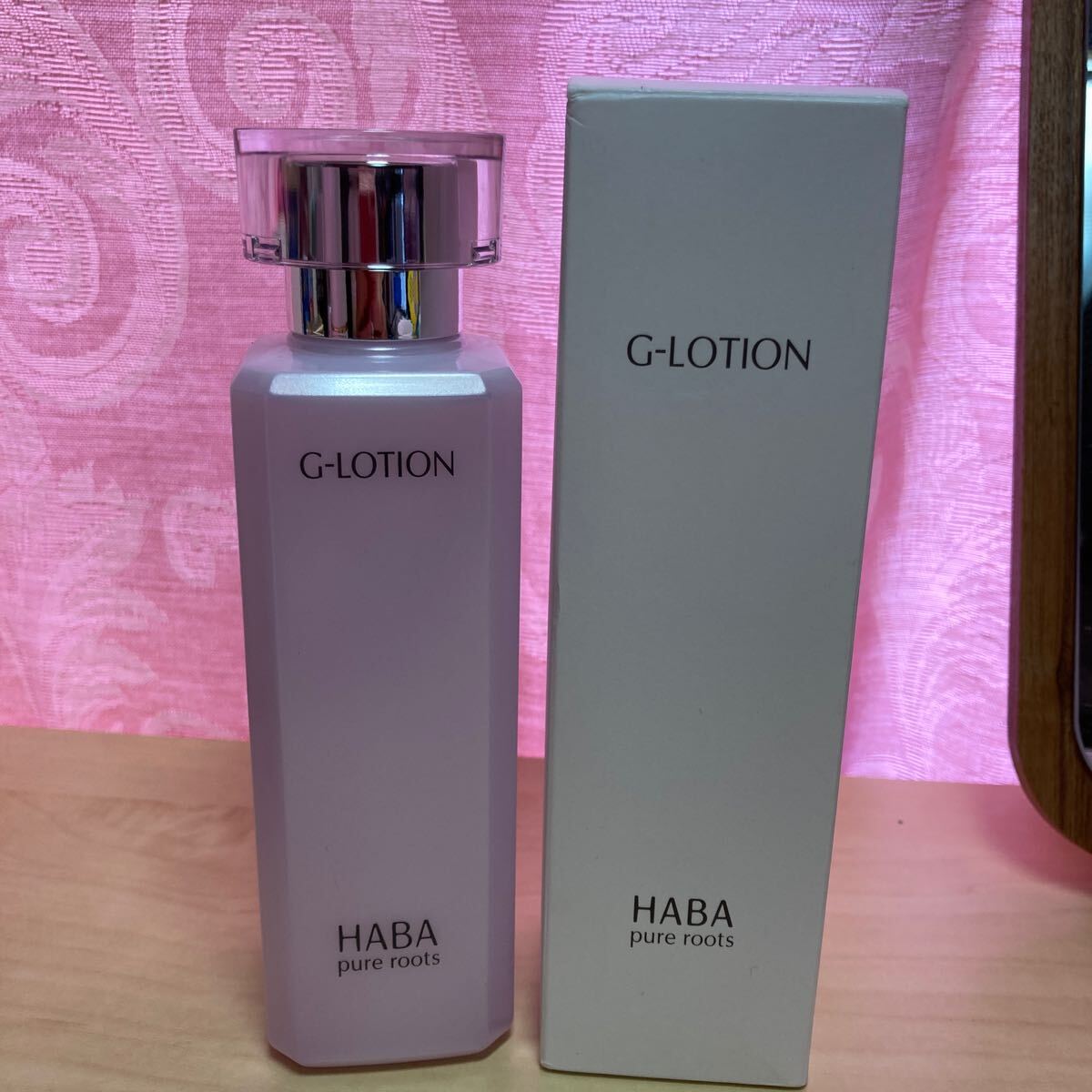 Yahoo!オークション - 未使用 ハーバー Gローション 化粧水 180ml HABA...