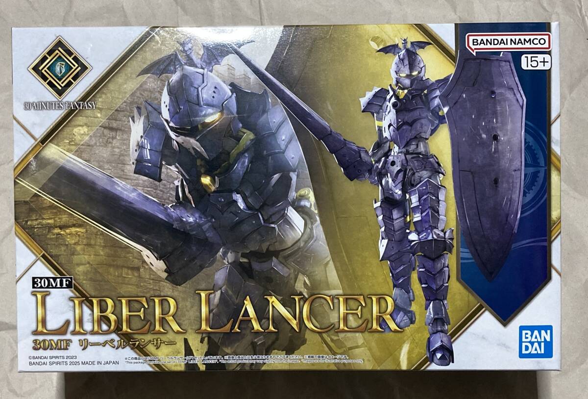 Yahoo!オークション - 30MF リーベルランサー 即決 送料込