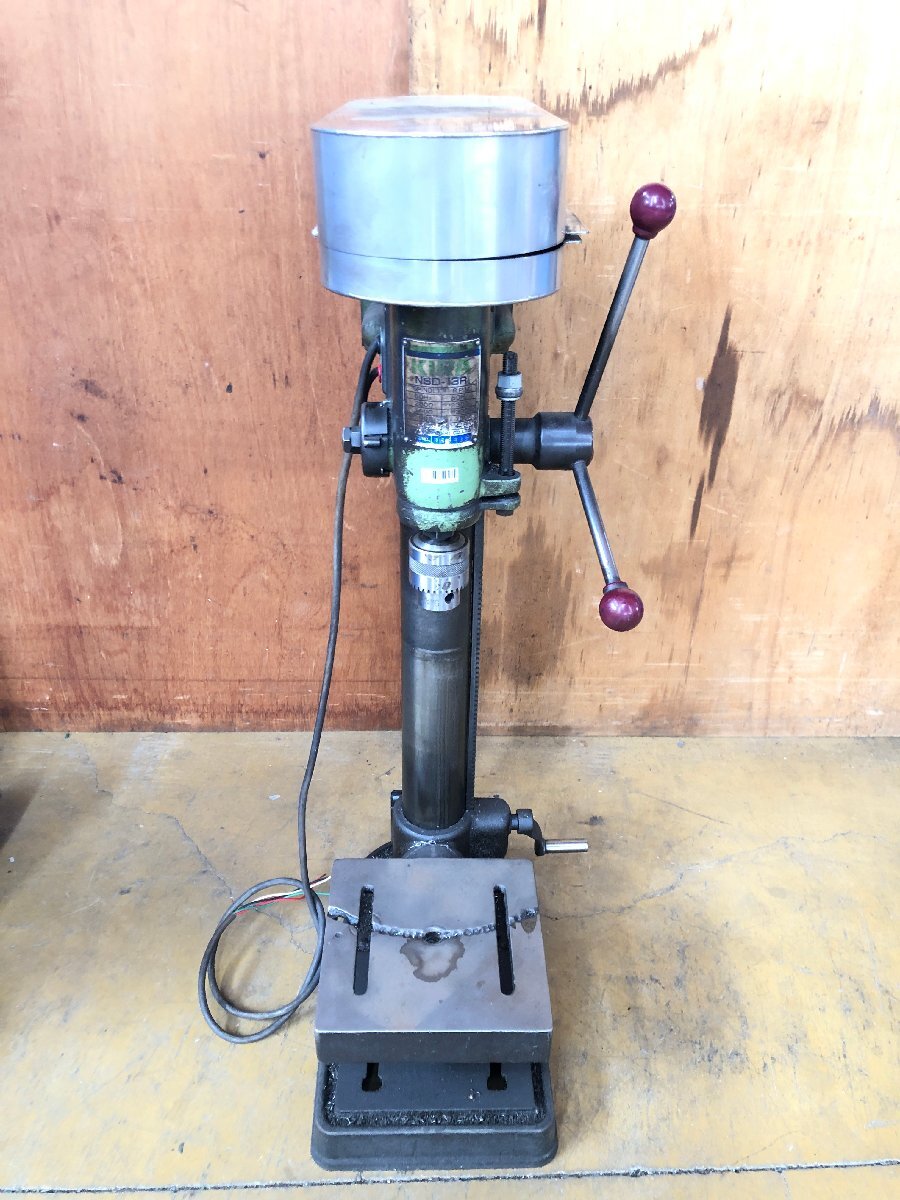 Yahoo!オークション - キラ ボール盤 NSD-13R C174498 A1 引取限定(群...