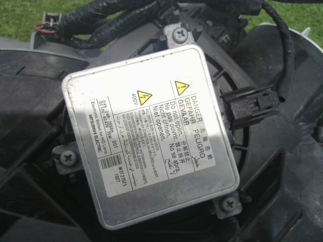 Yahoo!オークション - ホンダ ZF1 CR-Z CRZ 純正 HID ヘッドライト ヘ...