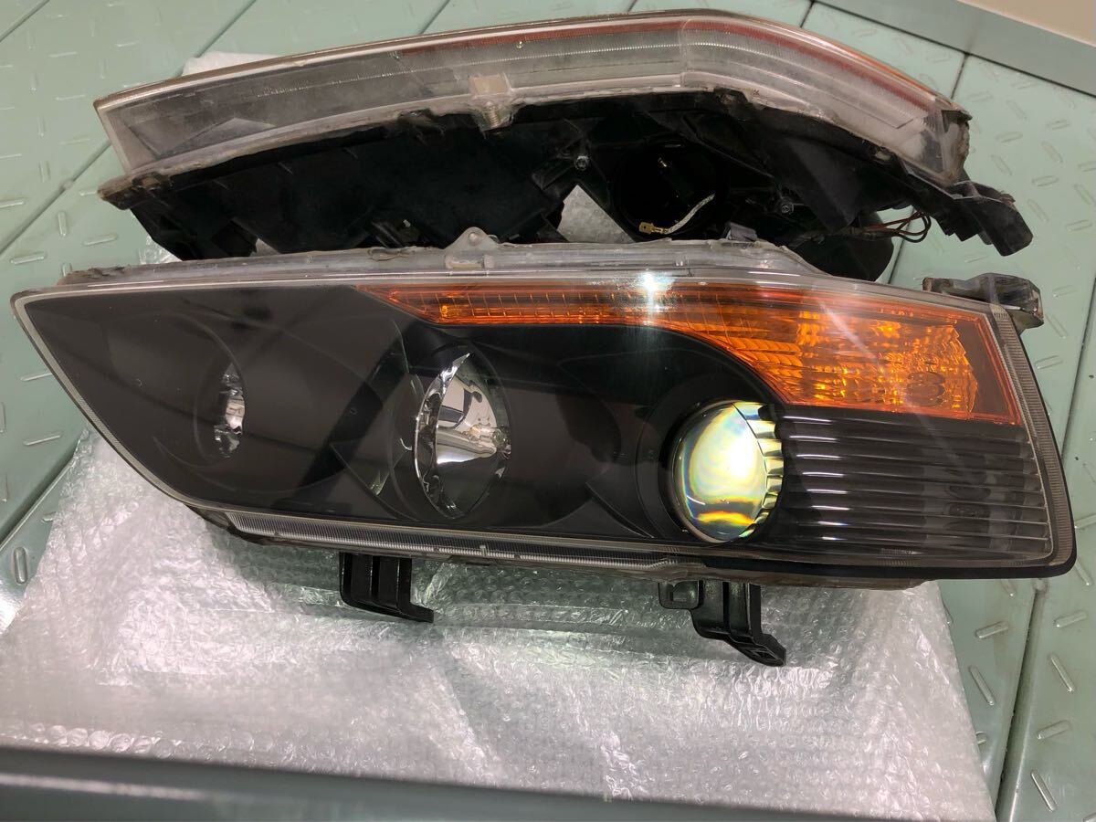 Yahoo!オークション - CT9A ランサーエボリューション 8MRルック 純正 ...