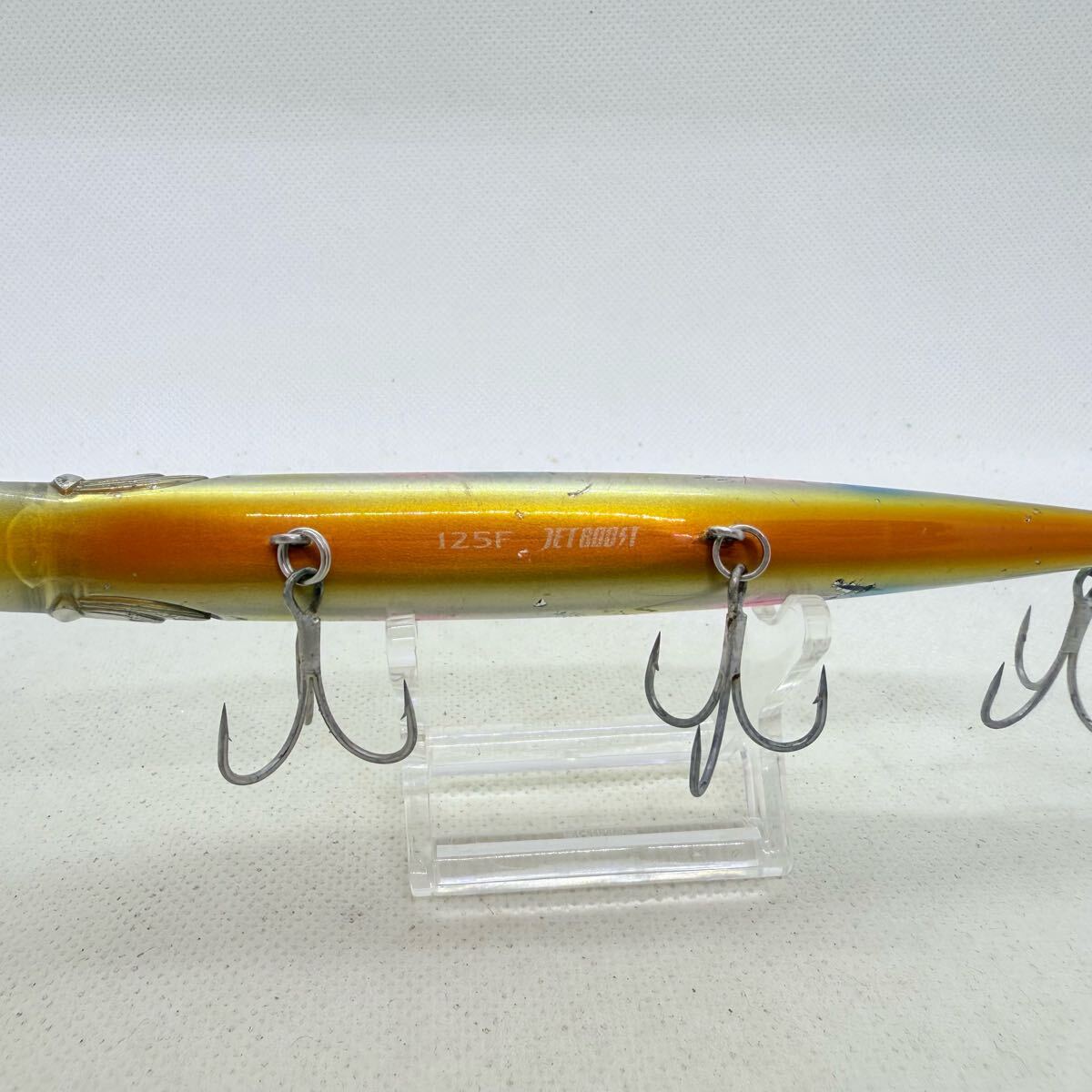 Yahoo!オークション - 送料140円『シマノ エクスセンス モニカ 125F ジ...