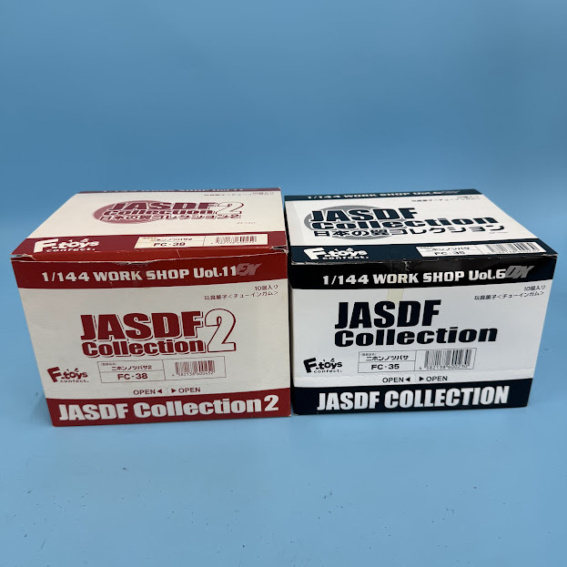 Yahoo!オークション - 【B1054-5】 JASDF collection 日本の翼コレクシ...