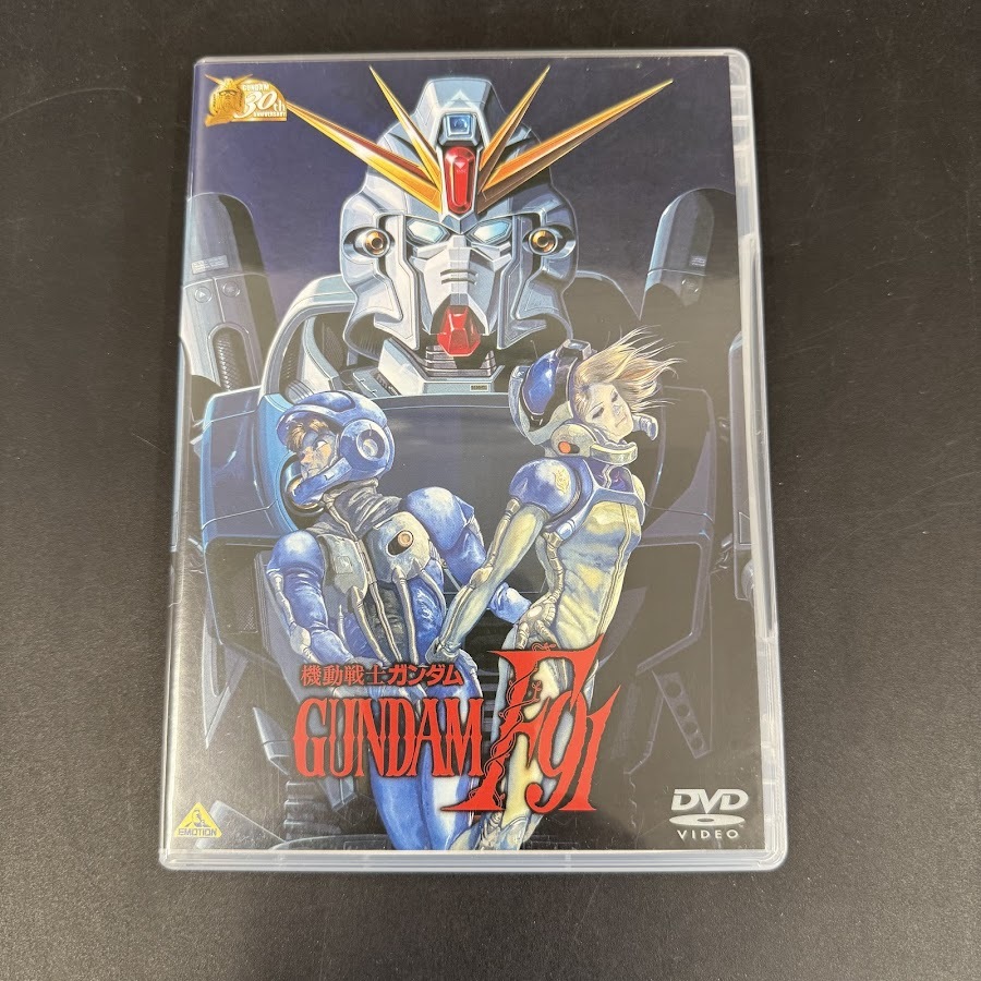 Yahoo!オークション - 【B812-5】機動戦士ガンダム [DVD] GANDAM 30th ...