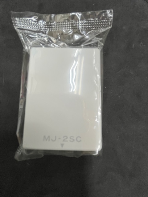 Yahoo!オークション - MJ-2SC 露出タイプ6極2芯側面ジャック（C コン...