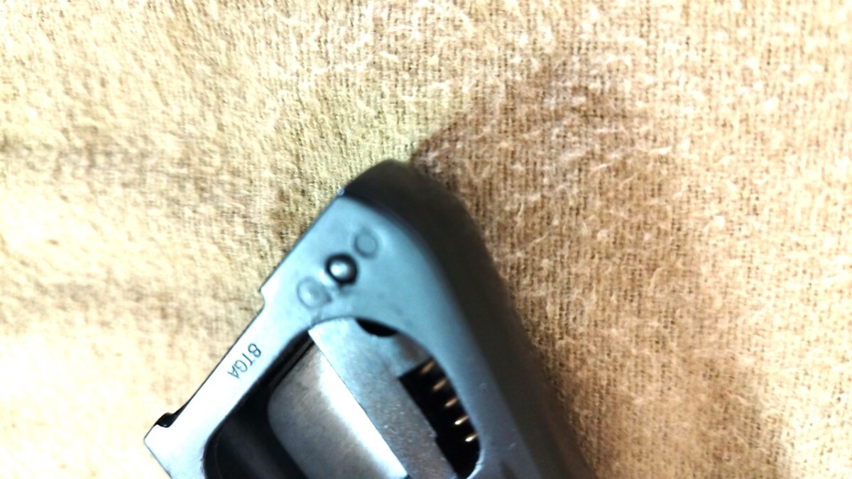 Yahoo!オークション - pp 007 ビンテージ マルシン モデルガン 未発火...