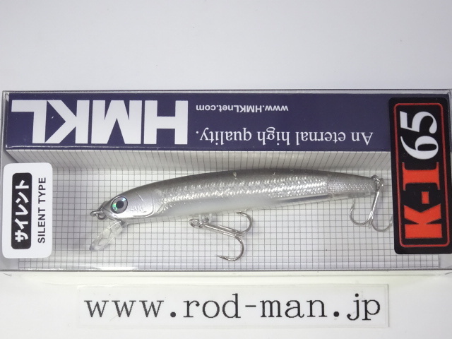 Yahoo!オークション - ハンクル HMKL K-I Mac 65SP(ケイワンマック 65S...