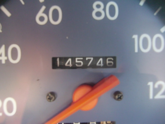 Yahoo!オークション - サンバーバン（5MT）VB (パートタイム4WD) 初年...