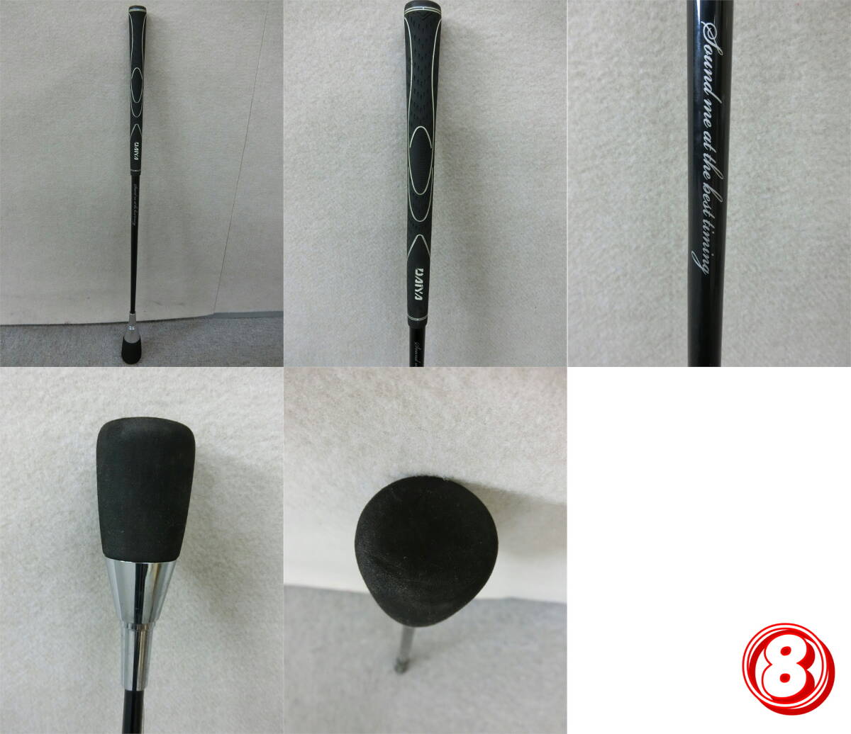 Yahoo!オークション - F785 ゴルフ練習器具10点セット