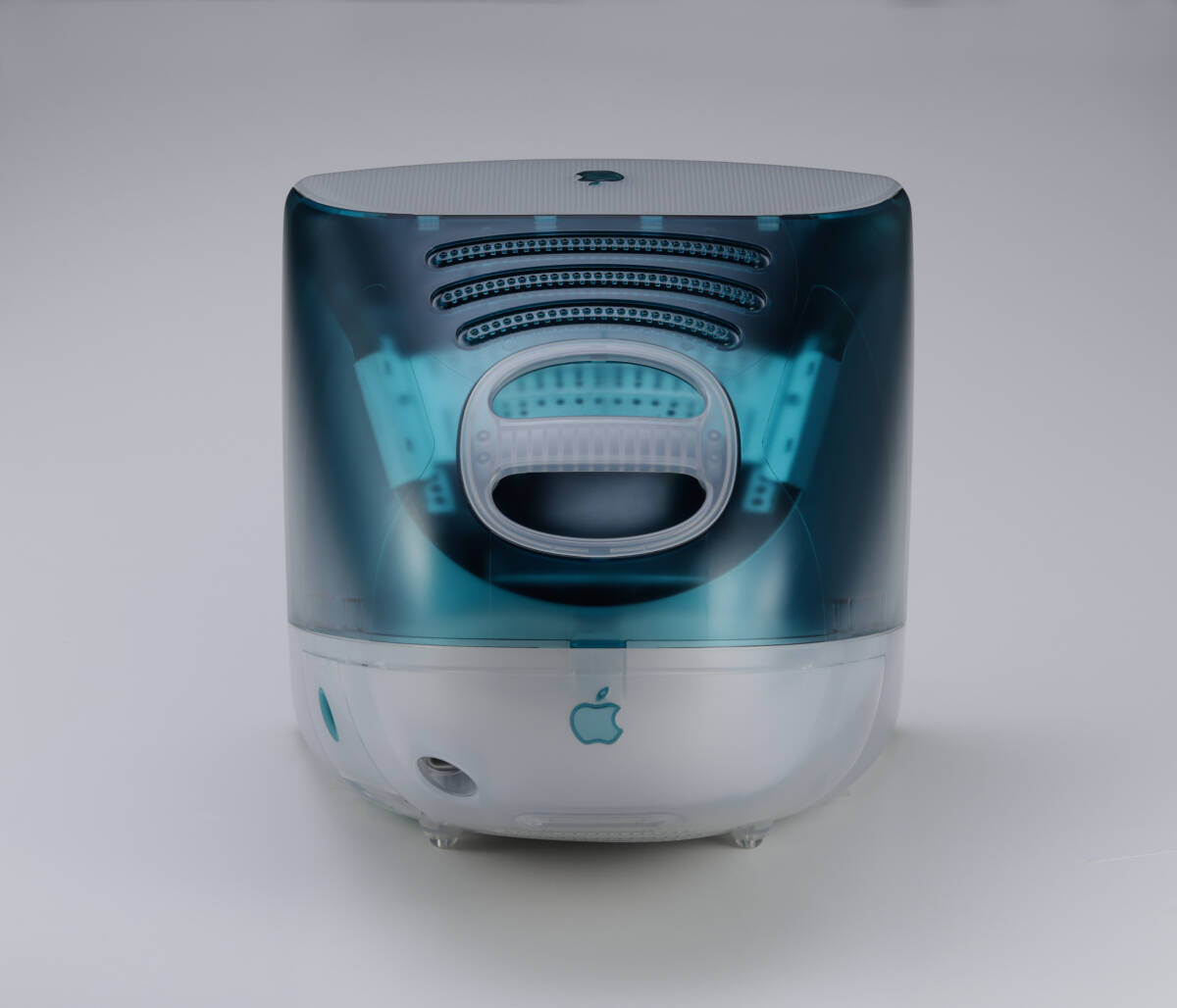 Yahoo!オークション - BONDI BLUE iMac G3/500 FIREWIRE