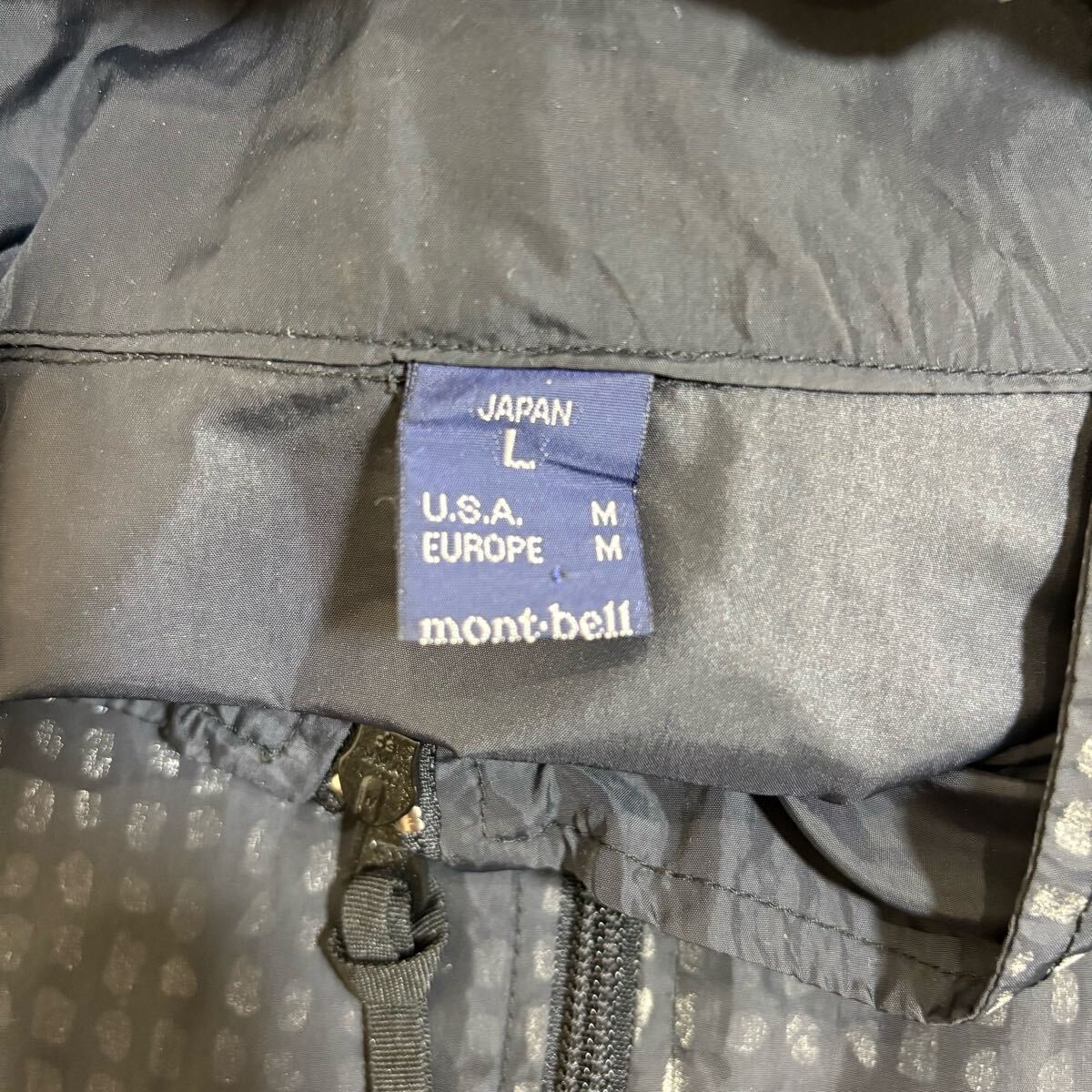 Yahoo!オークション - ビンテージ 90s mont-bell モンベル リフレック ...