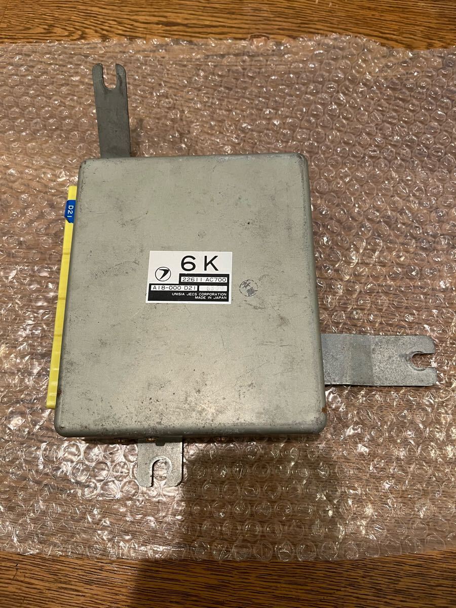 Yahoo!オークション - gc8 sti ver.2 純正ECU スバル インプレッサ wrx...