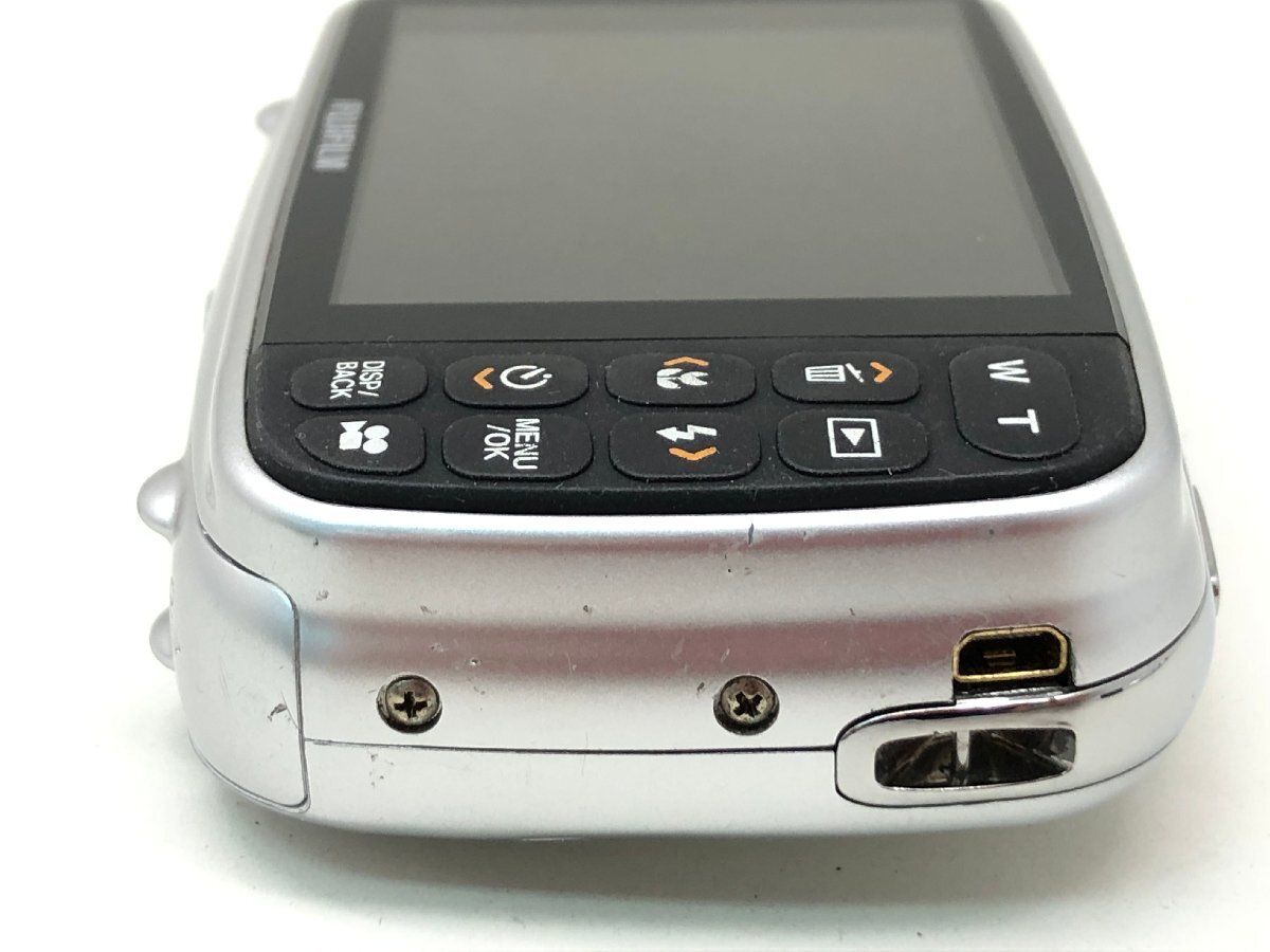 Yahoo!オークション - FUJIFILM FinePix Z37 コンパクト デジタルカメ...