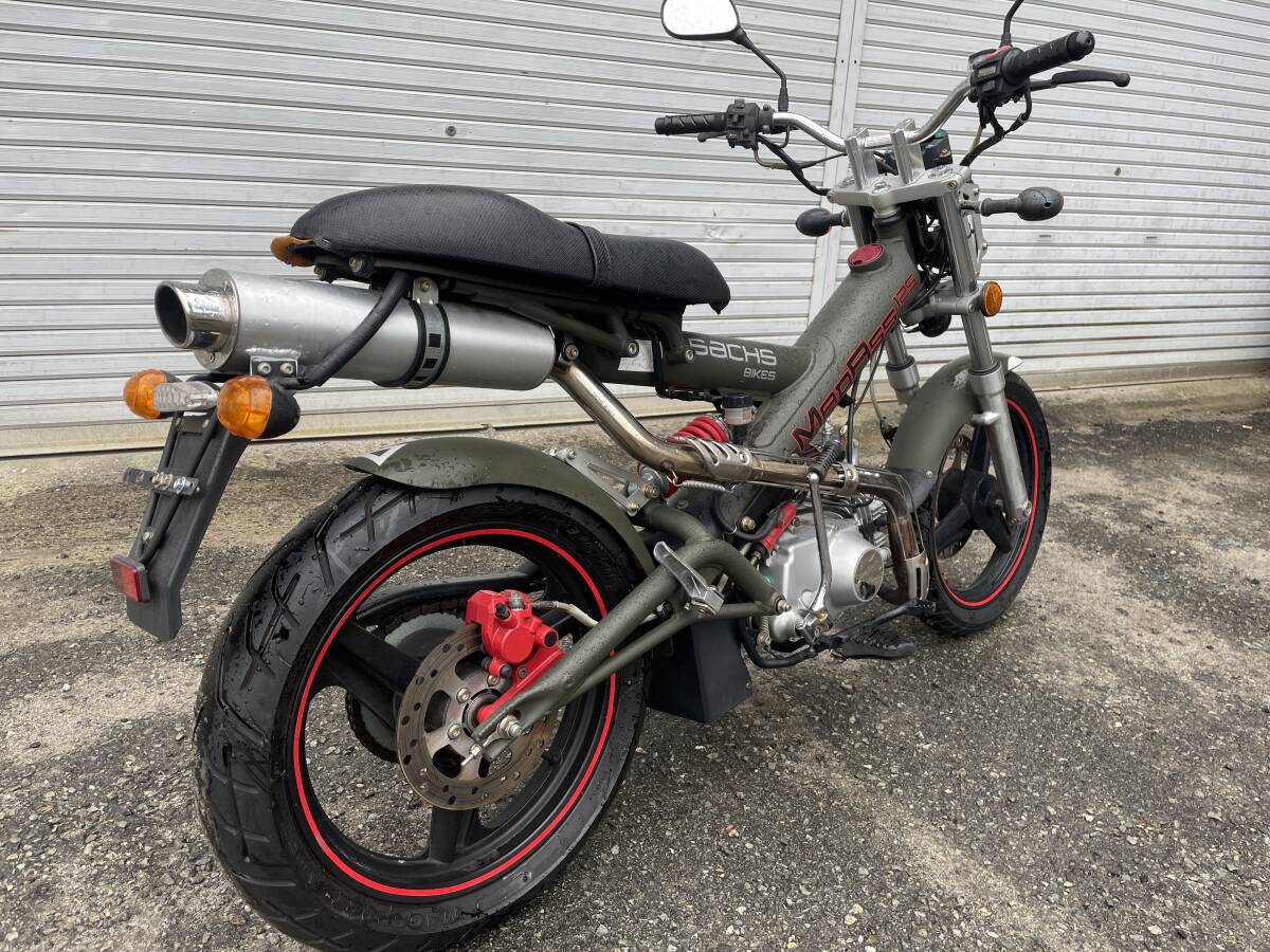 Yahoo!オークション - 10000円スタート 走行距離1798キロ ザ...