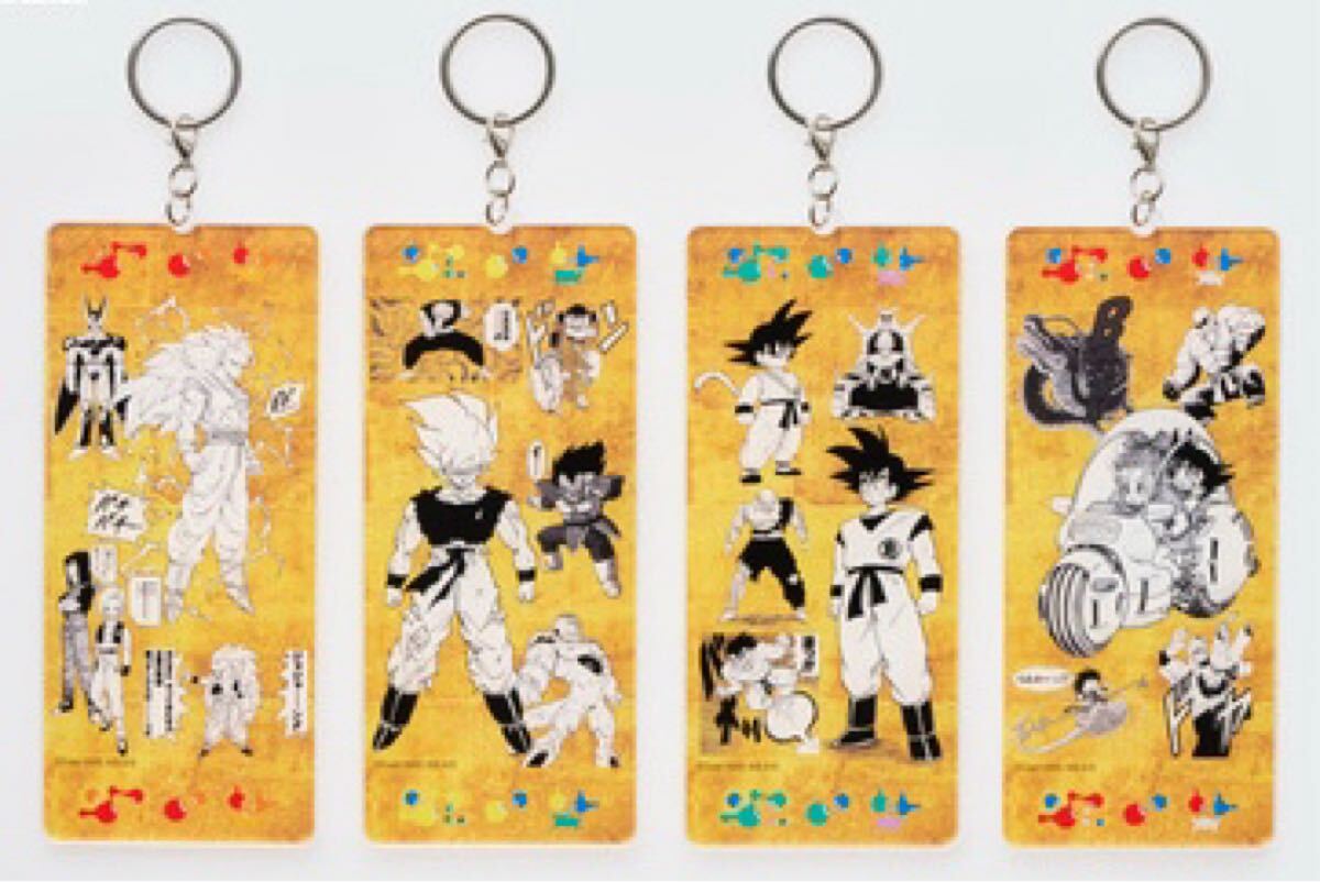 Yahoo!オークション - 万博with DRAGON BALLコラボグッズ 大判アクリル...