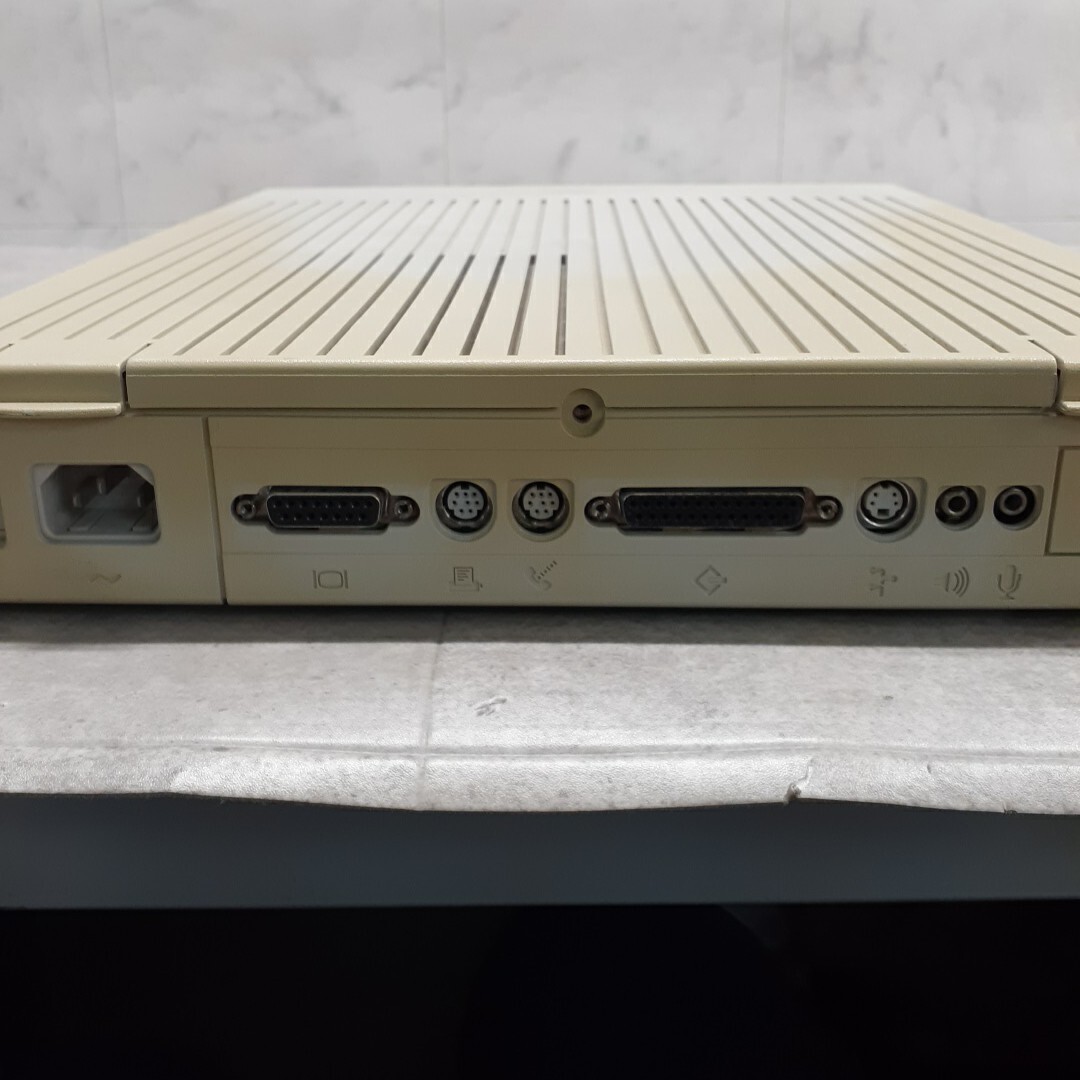 Yahoo!オークション - IS-250527-14-J ジャンク Apple Macintosh LC Ⅱ...