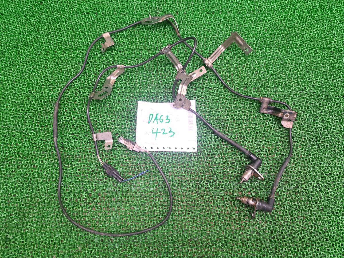 Yahoo!オークション - 送料600円 422 スズキ キャリイ キャリィ DA63 ...