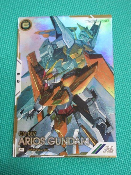 Yahoo!オークション - アーセナルベース UT04-031 P パラレル アリオス...