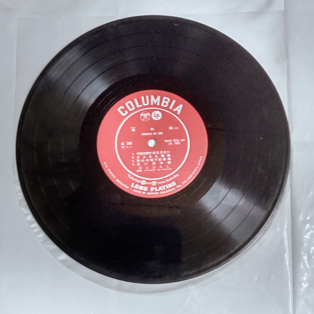 Yahoo!オークション - LP030 即決 希少 中古LP（10インチ25cm）レコー...