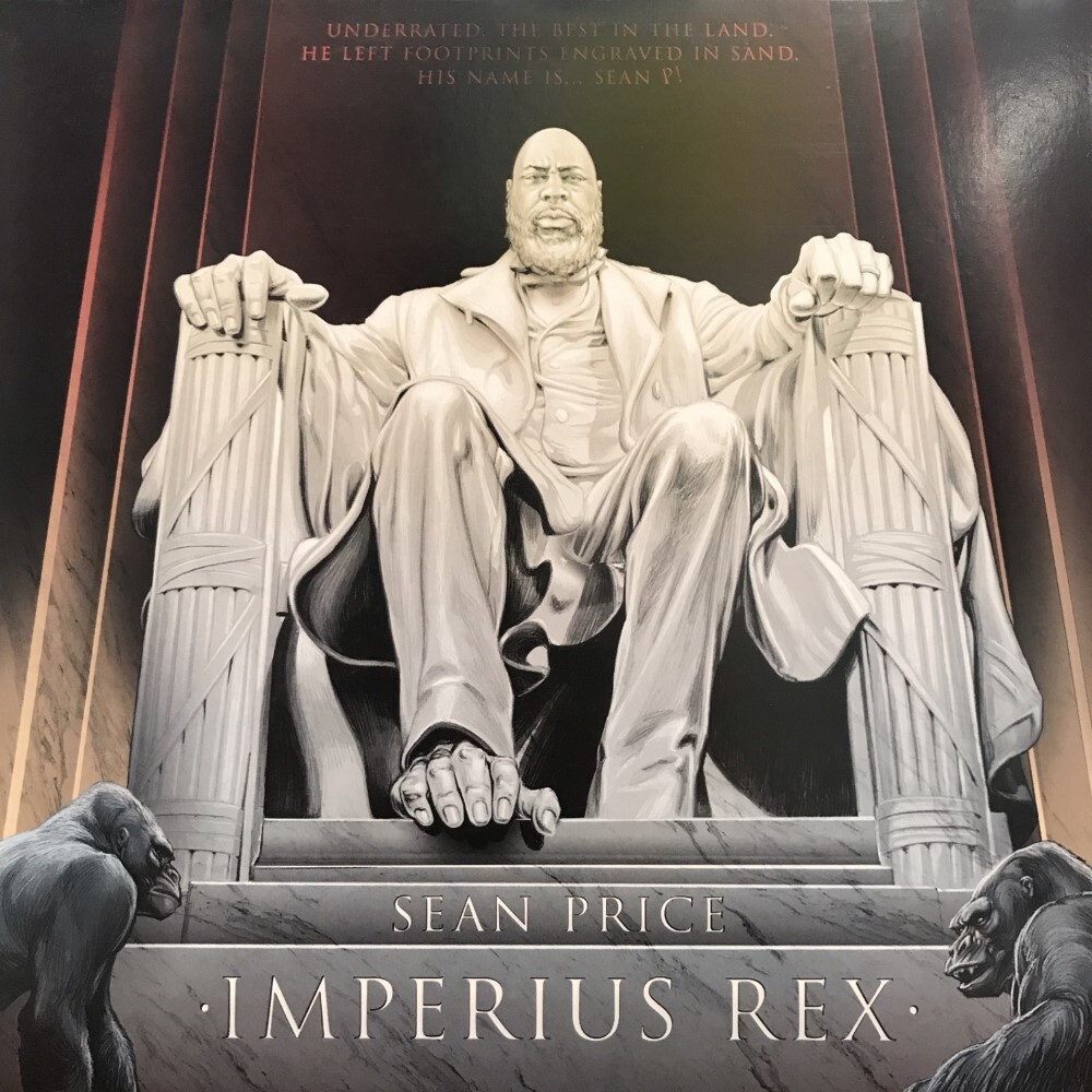 Yahoo!オークション - 【心斎橋】SEAN PRICE/IMPERIUS REX(2525)