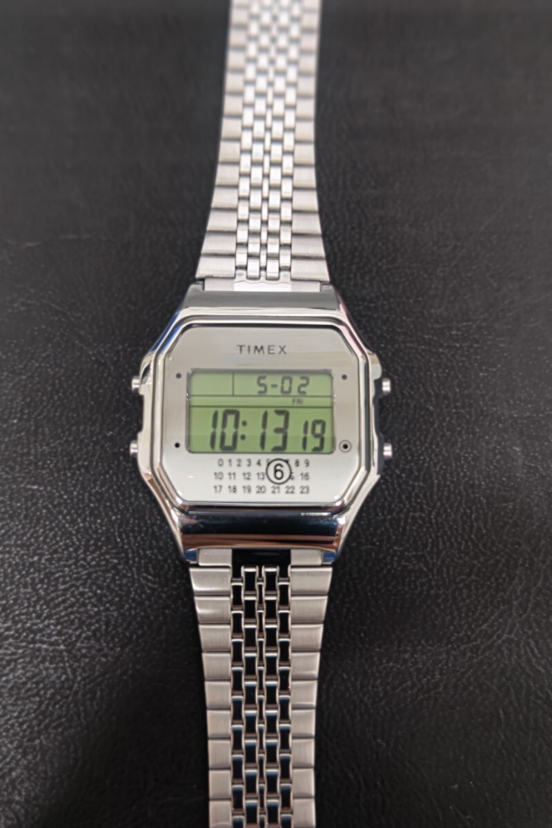 Yahoo!オークション - TIMEX MM6 T80 Maison Margiela