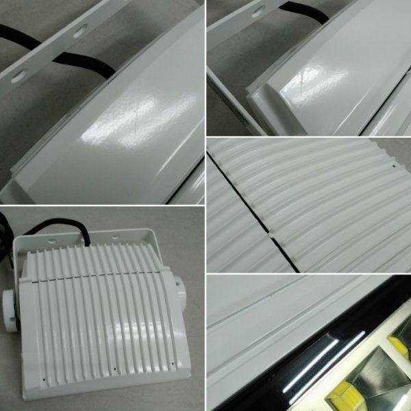 Yahoo!オークション - 東芝ライテック LED 投光器 LEDS-04902WW-LS9 ラ...