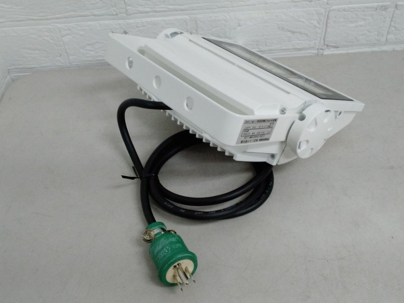 Yahoo!オークション - 東芝ライテック LED 投光器 LEDS-04902WW-LS9 ラ...